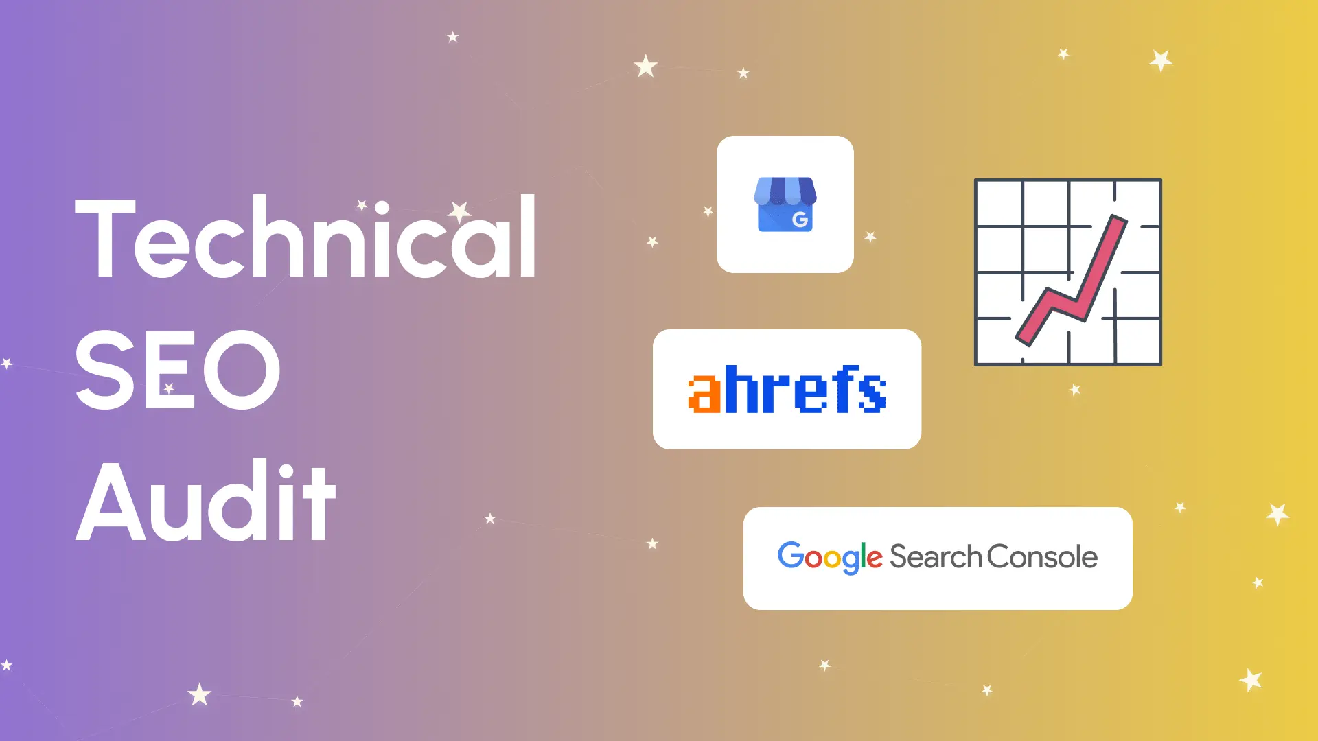 Conduct a Technical SEO Audit in 7 Steps with Slam's Template [+ Free Tools] | Slam Media Lab